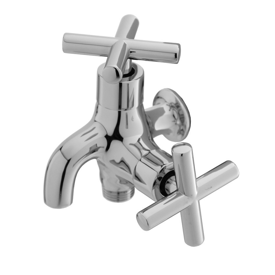 FIDELIS FT-105-8 Two Way Tap – 41 Hardware