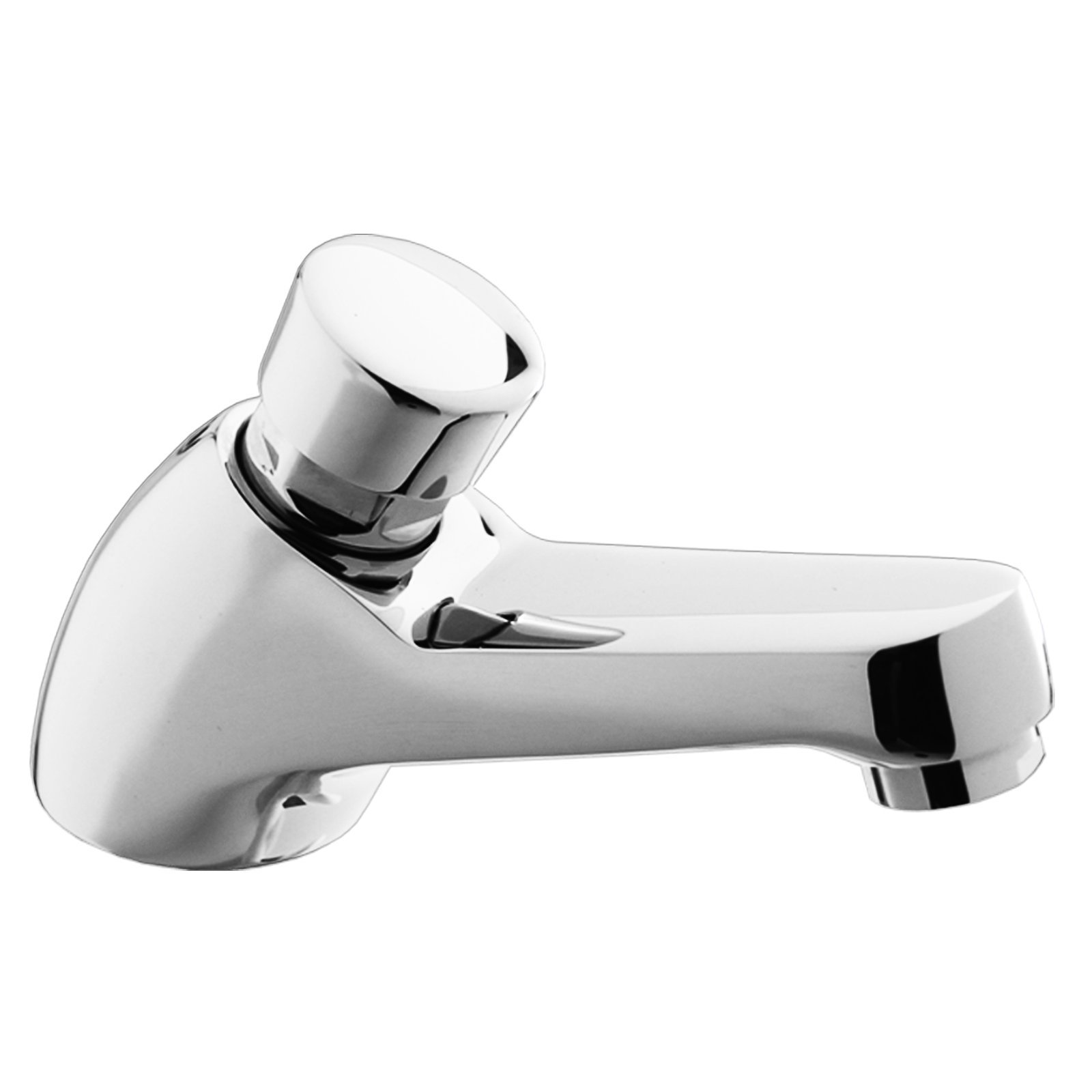 FIDELIS FV-23 Self Closing Tap (Basin Mount) 2-3 sec – 41 Hardware