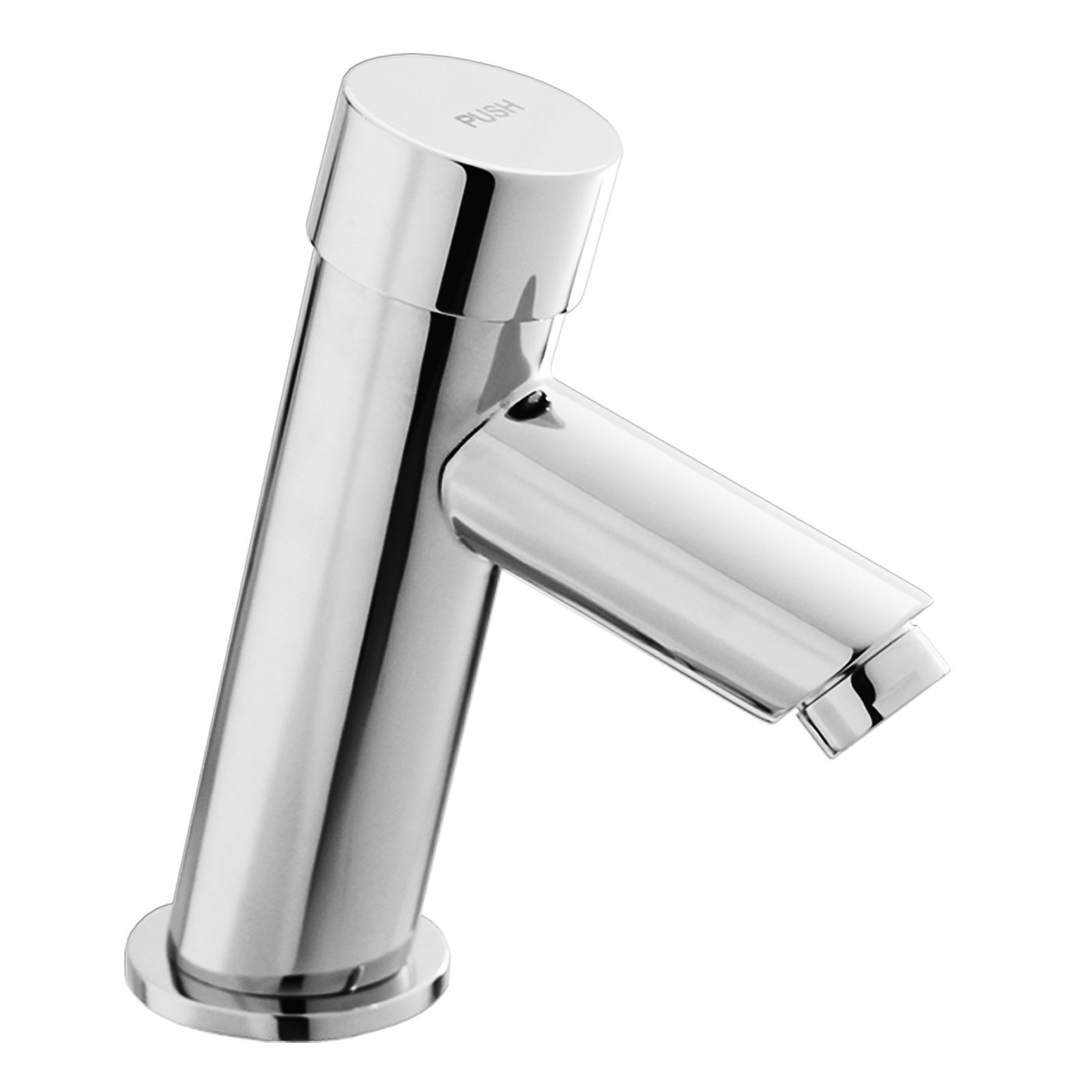 FIDELIS FV-24 Self Closing Tap (Basin Mount) 2-3 sec – 41 Hardware