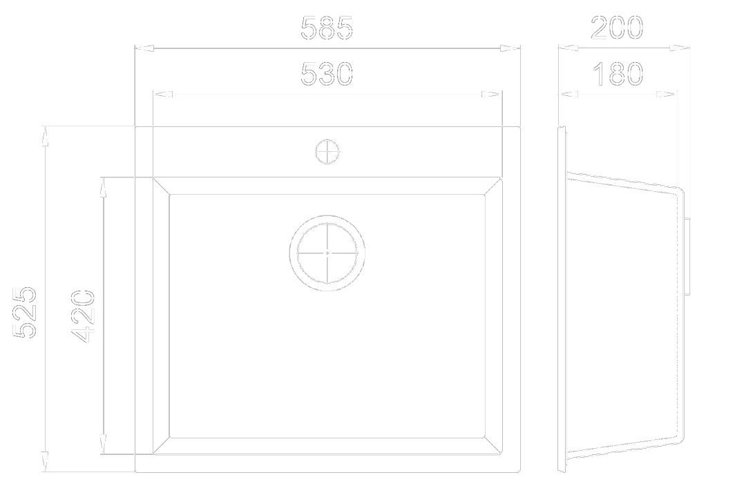 VELIN GSB260 – 41 Hardware