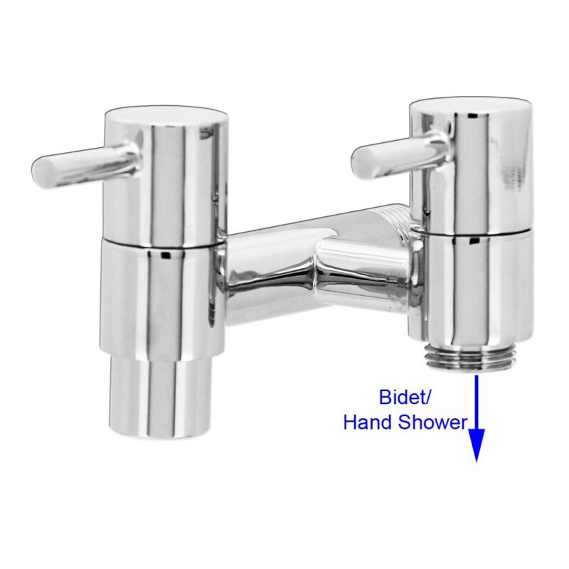 FIDELIS FT-105-9 Two Way Tap – 41 Hardware