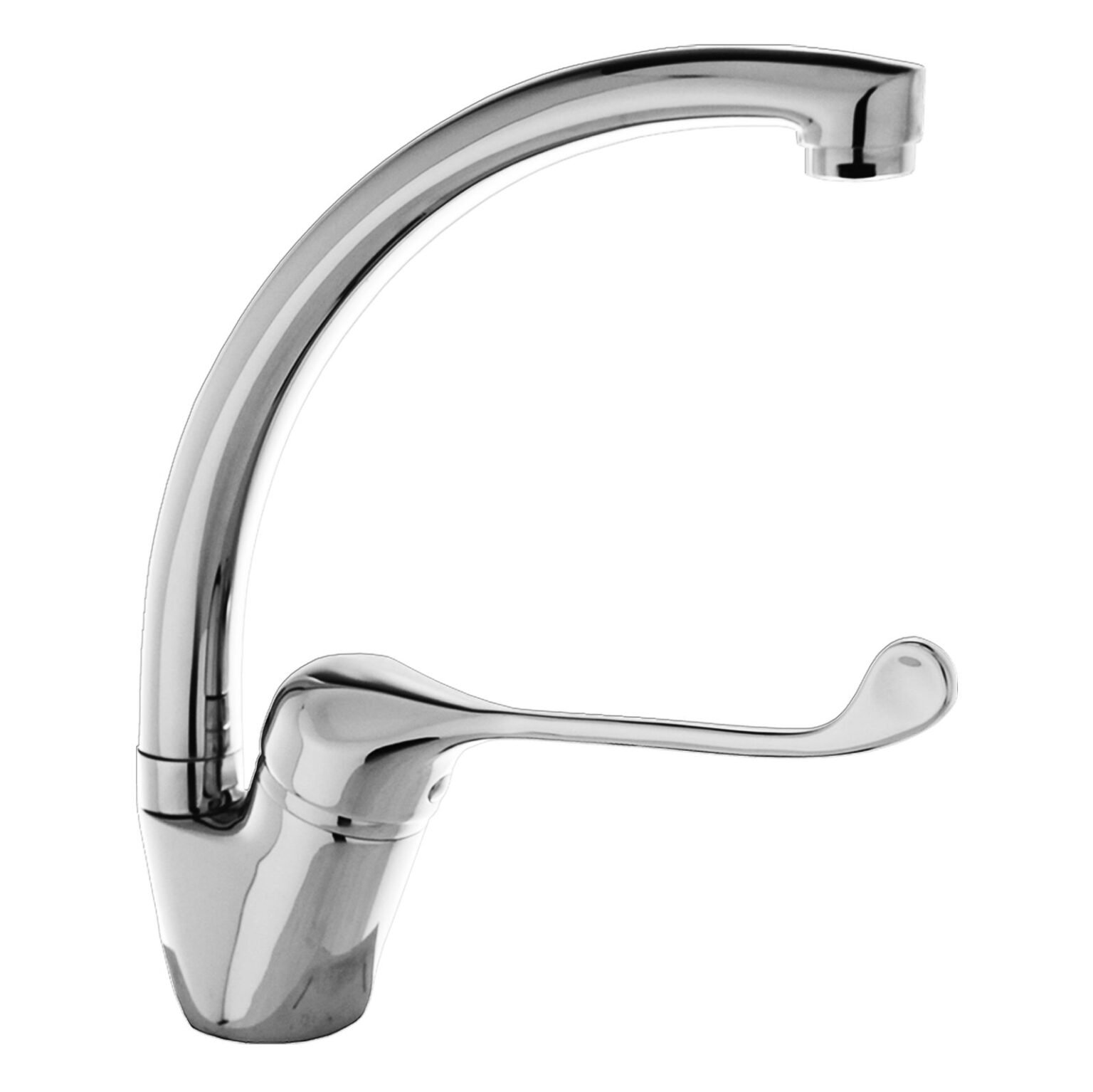 FIDELIS FT-8255 Sink Mixer (Long Lever) – 41 Hardware