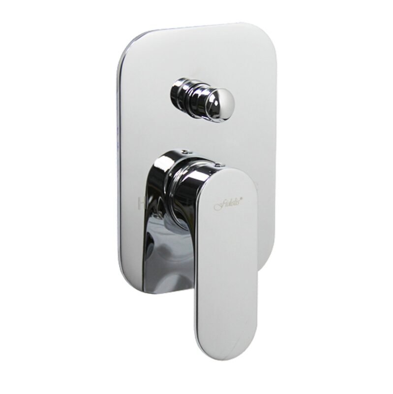 FIDELIS FT-CZ8613 Concealed Shower Mixer with Diverter (Cairo Series ...