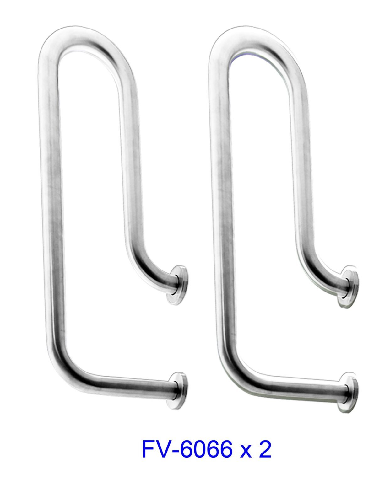 FIDELIS FV-SET U2 Urinal Grab Bar (Diameter 38mm) – 41 Hardware