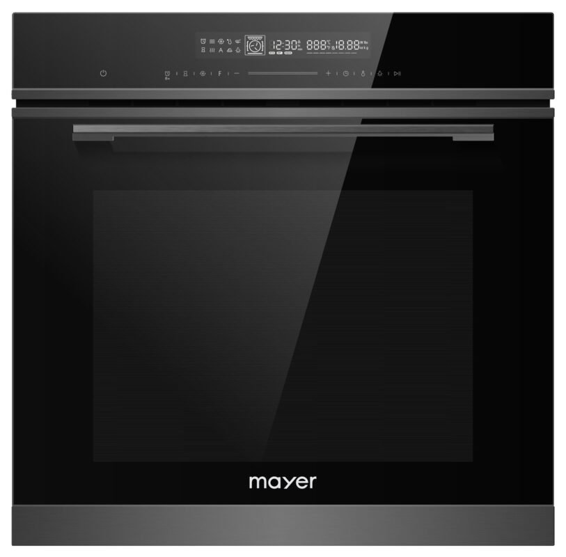 MAYER MMDO13CS – 41 Hardware