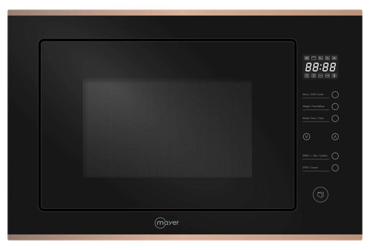 MAYER MMWG30B-RG – 41 Hardware