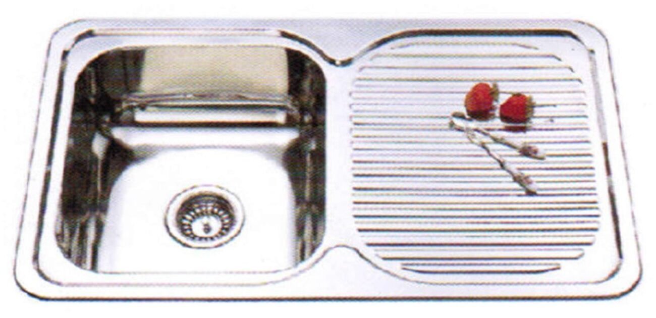 MONIC I-800 – 41 Hardware