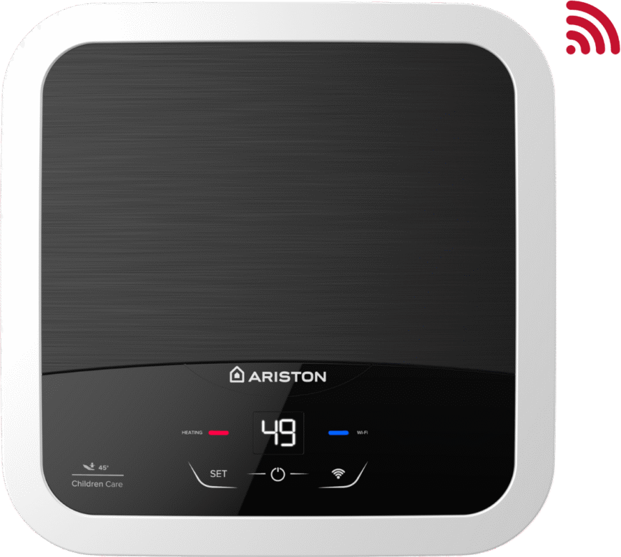 ARISTON ANDRIS2 LUX-D WI-FI 30L STORAGE HEATER – 41 Hardware